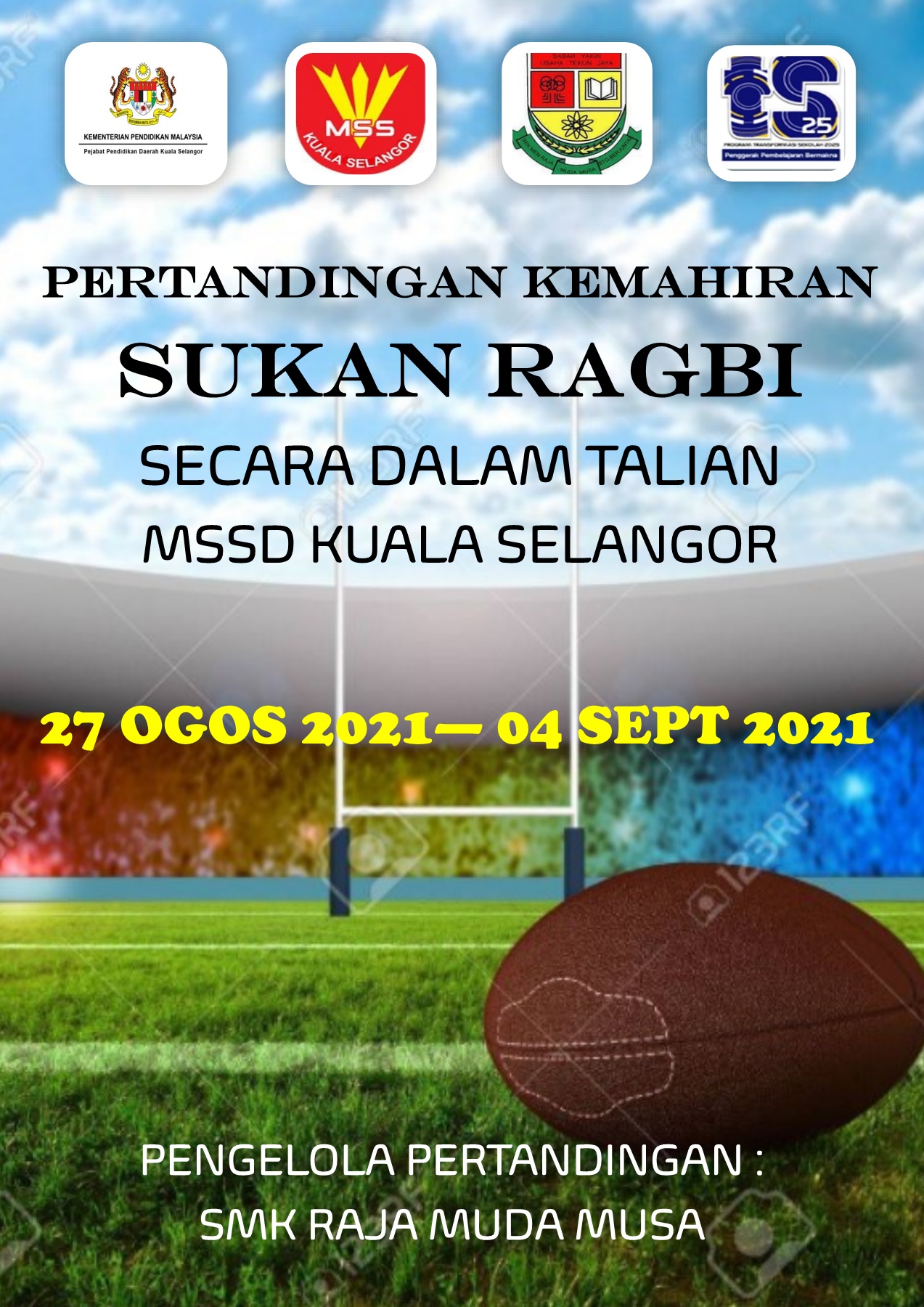 Sijil Ragbi Mssm - sijil negeri