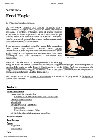 Fred Hoyle - Wikipedia - goroiamanuci Flip PDF | AnyFlip