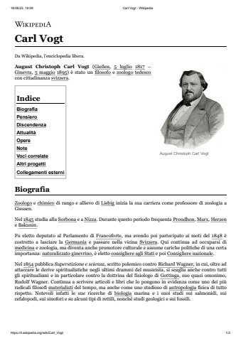 Carl Vogt - Wikipedia - goroiamanuci Flip PDF | AnyFlip