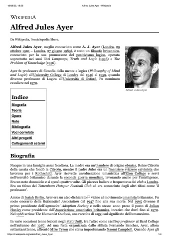 Alfred Jules Ayer - Wikipedia - goroiamanuci Flip PDF | AnyFlip