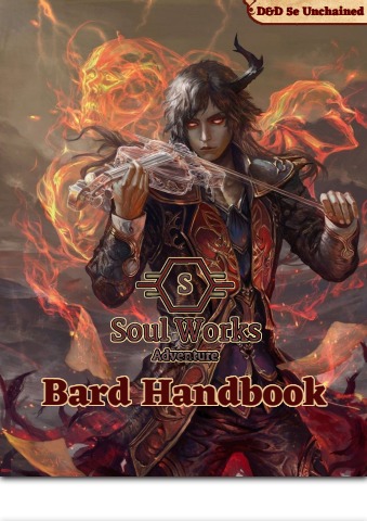 bard Handbook - Soulworks _ GM Binder - goroiamanuci Flip PDF | AnyFlip