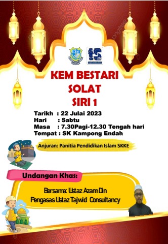 BUKU PROGRAM KEM BESTARI SOLAT SIRI 1 2023 - noorfazilah81 Flip PDF | AnyFlip