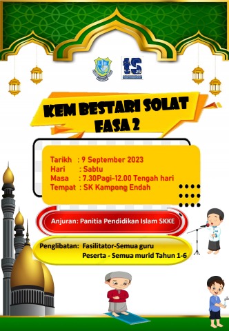 BUKU PROGRAM KEM BESTARI SOLAT SIRI 2 - noorfazilah81 Flip PDF | AnyFlip