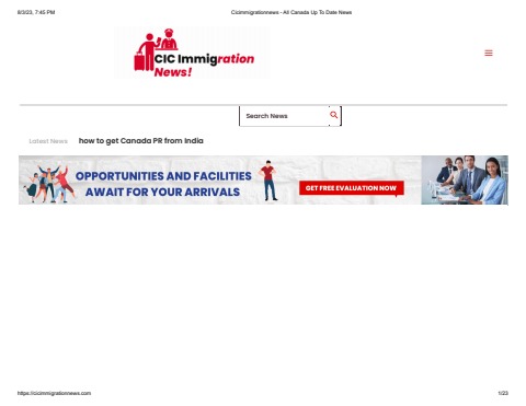 Best immigration consultants in Delhi @ https://cicimmigrationnews.com ...