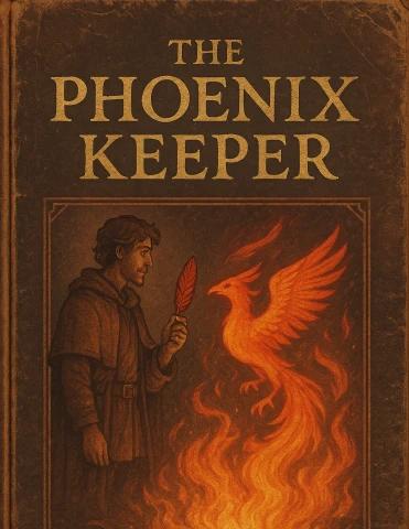 The Phoenix Keeper Final - Donniekuck Flip PDF | AnyFlip