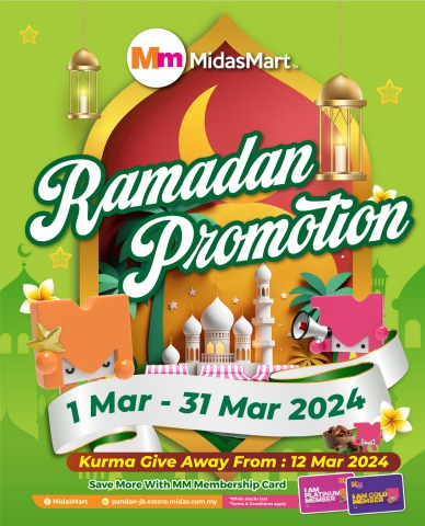 MARCH E-Catalog 2024 - MIDAS MERGE SDN BHD Flip PDF | AnyFlip