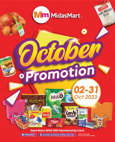 OCTOBER E-Catalog 2023 - MIDAS MERGE SDN BHD Flip PDF | AnyFlip