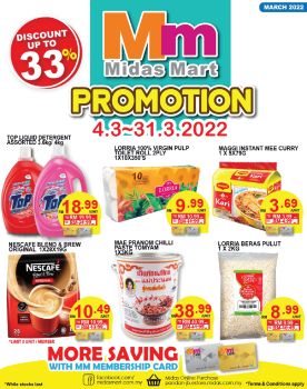 e-Catalogue March 2022 - MIDAS MERGE SDN BHD Flip PDF | AnyFlip