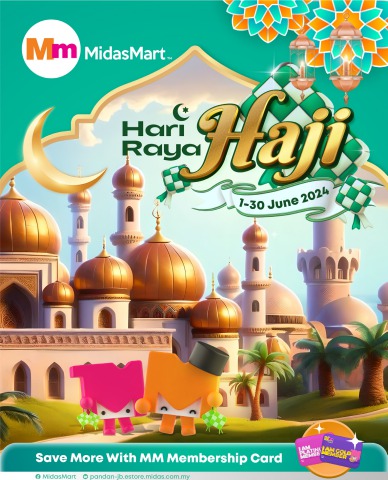 JUNE E-Catalog 2024 - MIDAS MERGE SDN BHD Flip PDF | AnyFlip