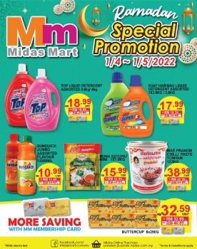 Midas Ramadan April Catalogue 2022 - MIDAS MERGE SDN BHD Flip PDF | AnyFlip