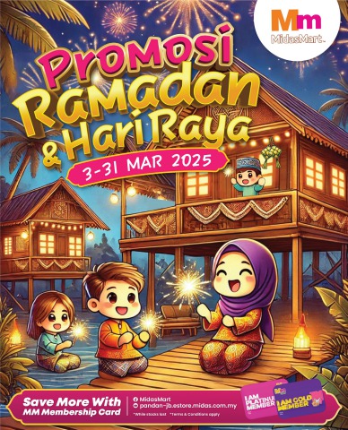 MARCH E-Catalog 2025 - MIDAS MERGE SDN BHD Flip PDF | AnyFlip