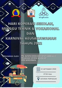 BUKU PROGRAM HARI KOPERASI, MINGGU TEKNIK & VOKASIONAL DAN HARI ...