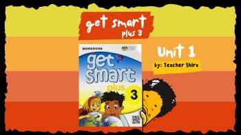 Get Smart Year 3 unit 1 - Shira Ibrahim Flip PDF | AnyFlip