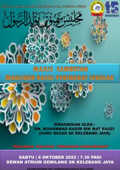 BUKU PROGRAM MAULID SKKJ 2022 - nasihahmohdalias Flip PDF | AnyFlip