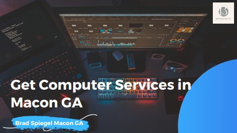 Brad Spiegel Macon GA - Get Computer Services in Macon - Brad Spiegel ...