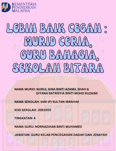 BUKU SKRAP PENCEGAHAN DADAH & JENAYAH - aina07azamilshah Flip PDF | AnyFlip