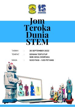 STEM4FUN N9 2022 - hafida.ishak Flip PDF | AnyFlip