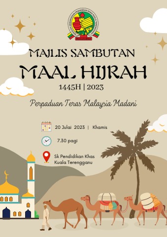 BUKU PROGRAM MAAL HIJRAH - amierasyakira26-668 Flip PDF | AnyFlip