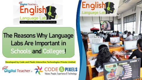The Reasons Why Language Labs Are Important in Schools and Colleges ...