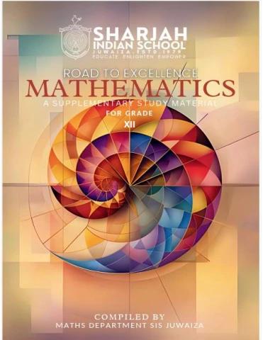 Math Study Material 2025
