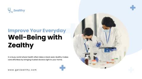 Zealthy Creates a Personalized Path to Better Health - zealthy1 Flip ...