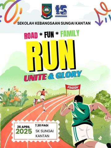 ROAD*FUN*FAMILY RUN SKaPS 2025