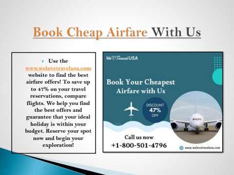 Book International Direct Flight Tickets