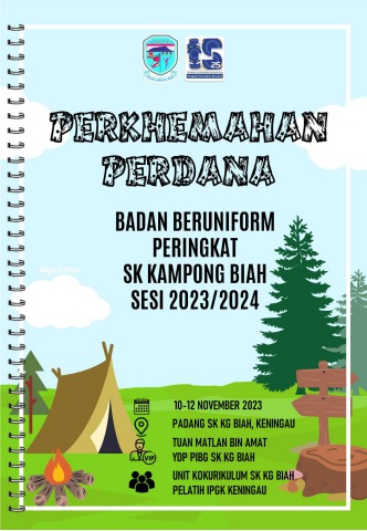 2023_BUKU ATURCARA PERKHEMAHAN PERDANA UBF SKKB - lynadyana Flip PDF | AnyFlip