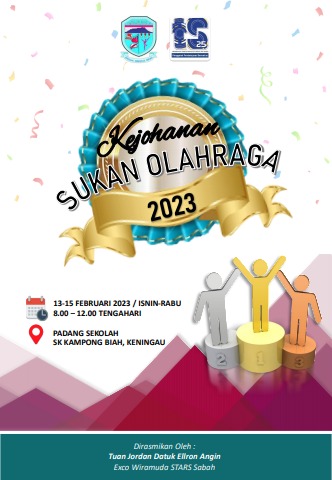 Kejohanan Sukan Olahraga SKKB 2023 - lynadyana Flip PDF | AnyFlip