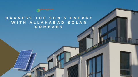 Lighting the Way Forward: Allahabad Solar Company's Sustainable Solutions - OM SOLAR Flip PDF ...