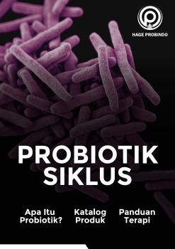 Probiotik Siklus - HG Probindo Flip PDF | AnyFlip