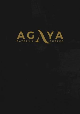 MENU BOOK AGAYA - jessicaadevina Flip PDF | AnyFlip