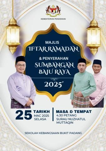 BUKU PROGRAM MAJLIS IFTAR RAMADHAN - mawarraudah05 Flip PDF | AnyFlip