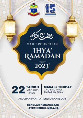 BUKU PROGRAM IHYA RAMADAN 2023 - syafiesaha Flip PDF | AnyFlip