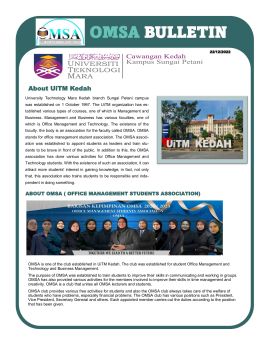 Assignment Newsletter OBM255 Nur Nadia - nurnadiaazhari02 Flip PDF ...