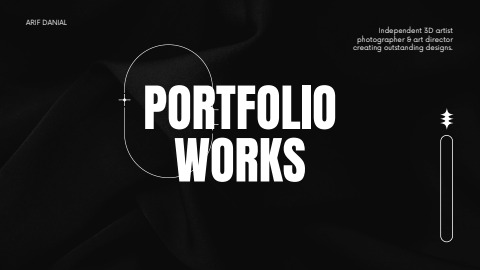 PORTFOLIO - Arif Danial Flip PDF | AnyFlip