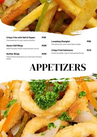 CAFE BLOOM MENU - Marionne Faye Hernando Flip PDF | AnyFlip