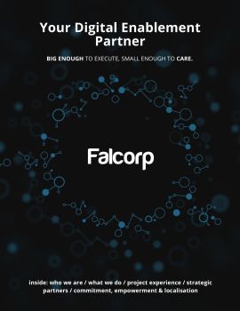 Falcorp_Overview - Falcorp Technologies Flip PDF | AnyFlip