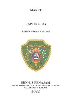 SPJ BOSDA 2022 - nursyamsiah96 Flip PDF | AnyFlip