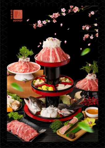 MENU CHUN HOTPOT