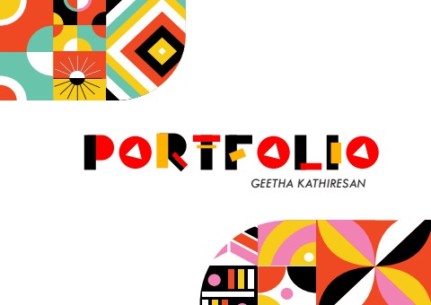 PORTFOLIO GEETHA - Geetha Kathiresan Flip PDF | AnyFlip