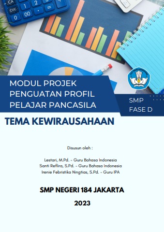 Modul Projek Kewirausahaan SMPN 184 - ireniefebri Flip PDF | AnyFlip