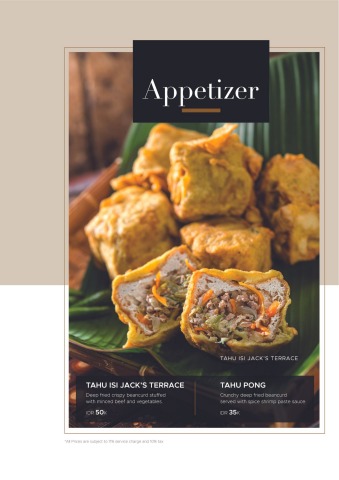 Menu Jack Terrace 2024 - golftamandayu234 Flip PDF | AnyFlip