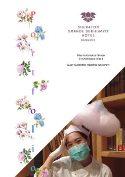 portfolio kodchakon - Panisa Thongthai Flip PDF | AnyFlip