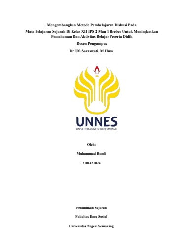 MUHAMMAD ROMLI_Seminar Proposal - Muhammad Romli Flip PDF | AnyFlip