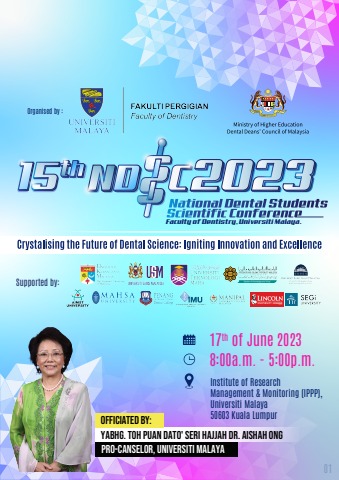 15th NDSSC 2023 Conference Booklet - WAN IZLINA BINTI WAN IBRAHIM Flip PDF | AnyFlip