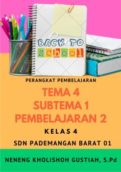 PERANGKAT PEMBELAJARAN TM4 ST1 PB2 - neneng.kholishoh | PDF Online | AnyFlip