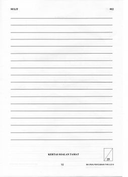 Malay test writing paper - mshermionejeangranger Flip PDF | AnyFlip