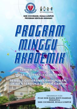 BUKU PROGRAM MINGGU AKADEMIK - nadiamatriffin Flip PDF | AnyFlip