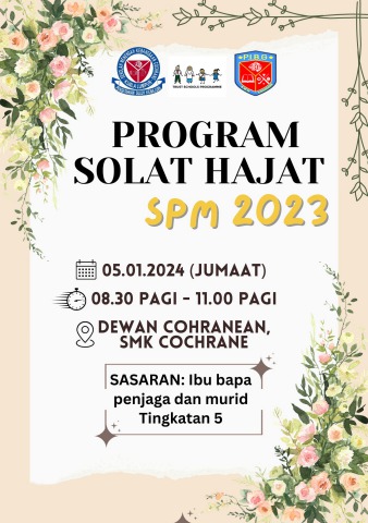 BUKU PROGRAM SOLAT HAJAT 2023 - nadiamatriffin Flip PDF | AnyFlip
